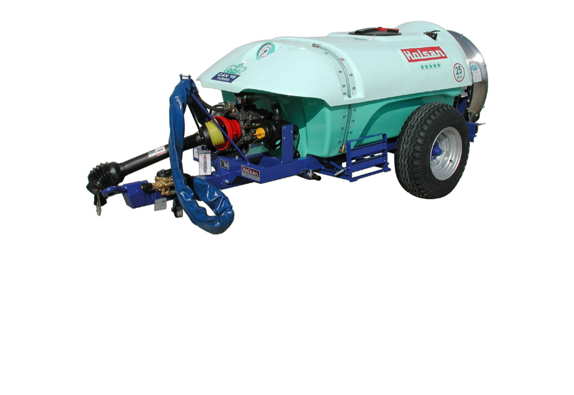 High-Pressure Atomizers | HOLSAN Can 15 Kasırga 1500 LT.