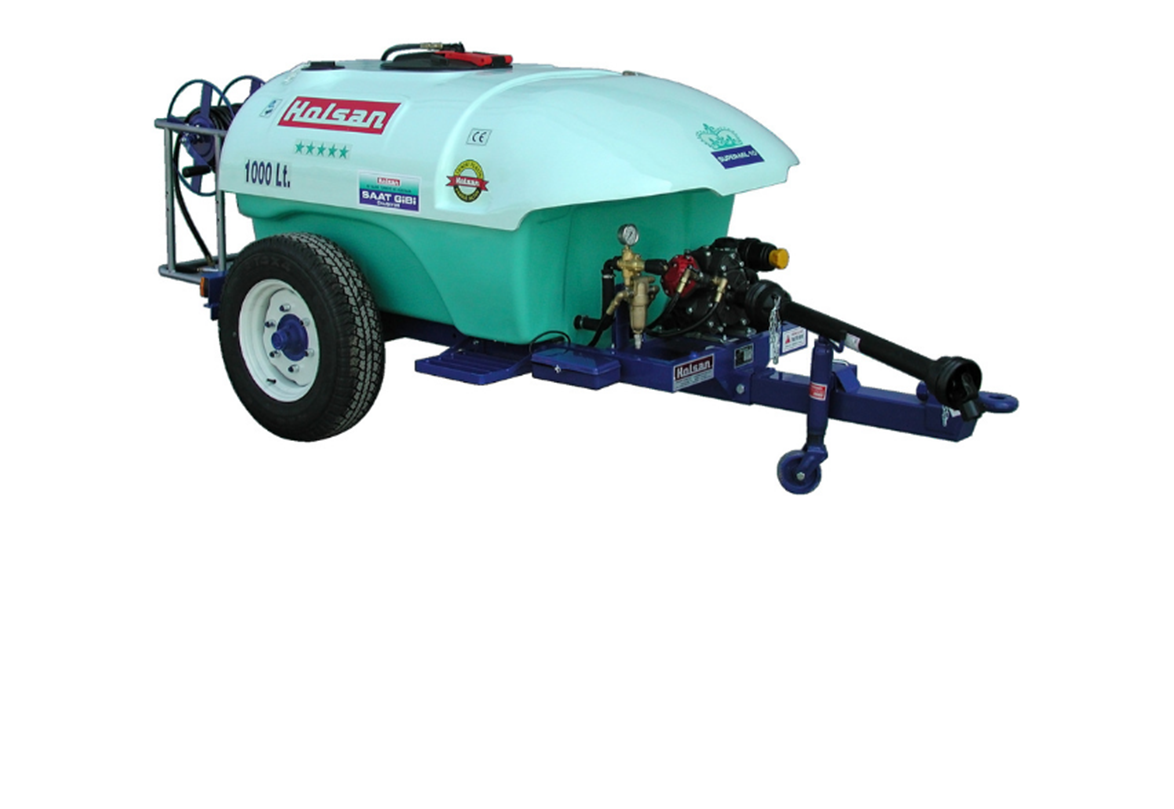 HOLSAN Super Mil 10A 1000 Lt. Garden Sprayer