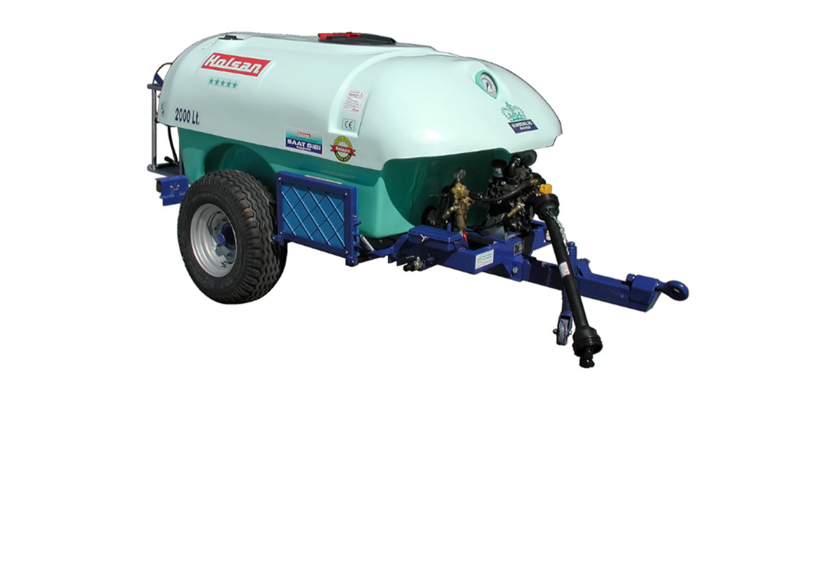 HOLSAN Super Mil 20 2000 Lt. Garden Sprayer