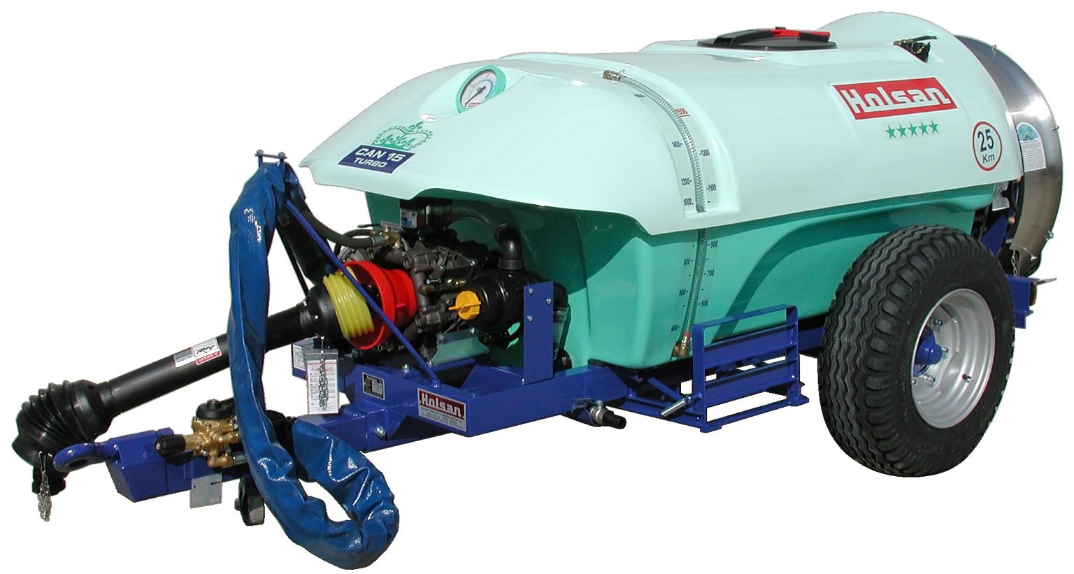 High-Pressure Atomizer | Holsan