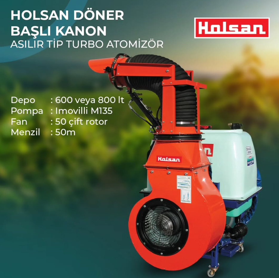 Tractor Mounted Sprayer | Mounted Sprayers