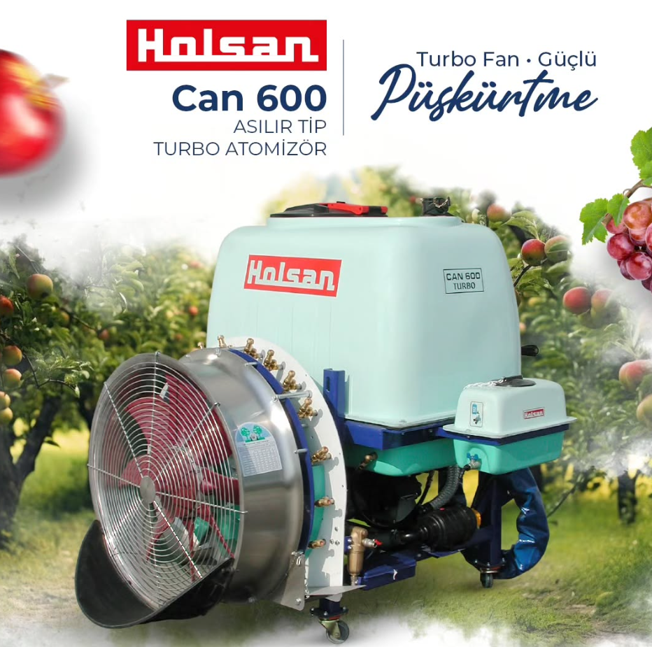 Tractor Mounted Sprayer | Mounted Sprayers